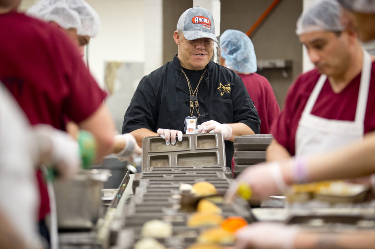 Utah County Sheriff’s deputies cook up surprise for county employee ...